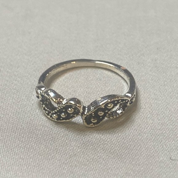 Jewelry | Gothic Design Silver Boho Style Ring Stackable Ring Grunge ...